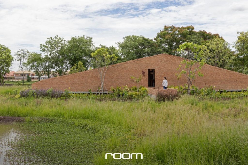 NAYA CAFE AYUTTHAYA คาเฟ่อิฐรับวิวทุ่งนา พาให้เห็นวิถีชุมชนชนบท - room