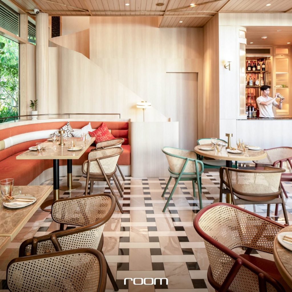 Akanee ตีความวิธีทำอาหารจากเตาไฟ สู่ร้านอาหารไทยโบราณสี่ภาค - room