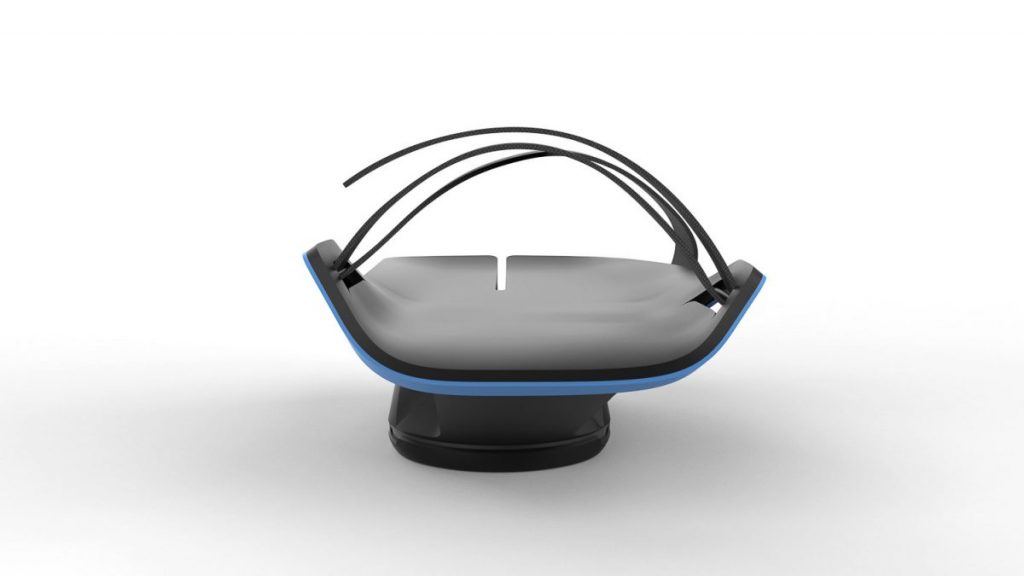 SWEEPER เมาส์ ใช้เท้าสำหรับผู้พิการทุพพลภาพ - room