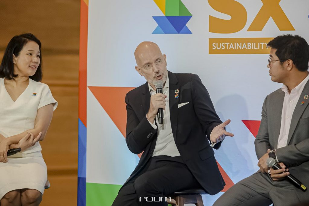 เตรียมพบกับ Sustainability Expo (SX2023) มหกรรมด้านความยั่งยืนที่สุด- room