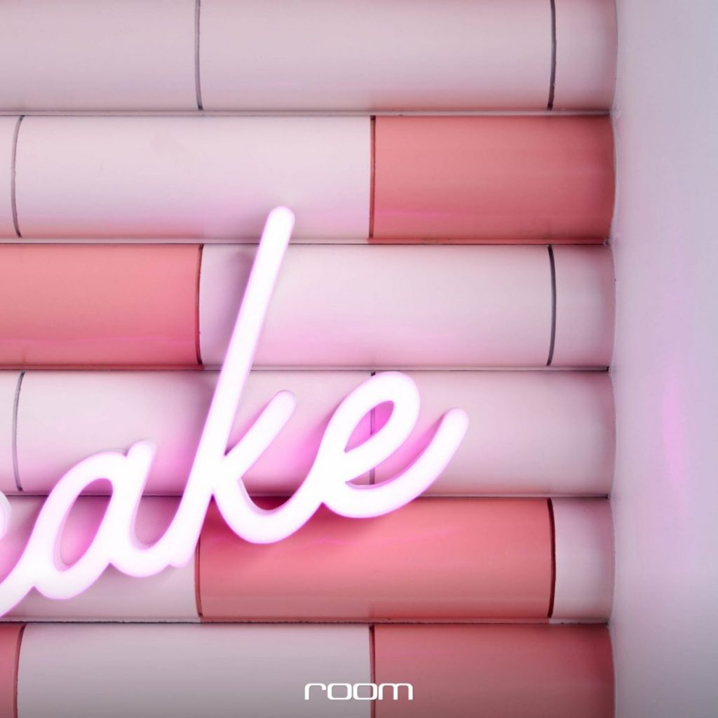 BOWCAKE ร้านเค้ก ธุรกิจป็อปอัพสโตร์ ไซส์ XS