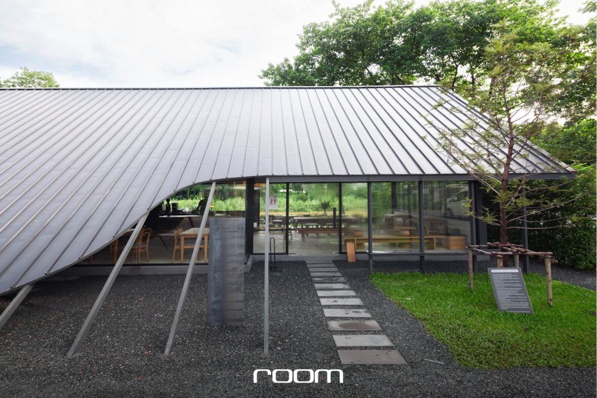 THE BARISTRO COFFEE ROASTER คาเฟ่เชียงใหม่ เสิร์ฟวิวแม่น้ำปิง - room