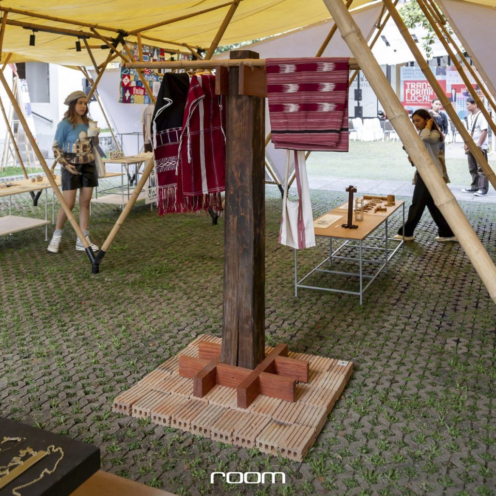 พา เที่ยว 5 จุดไฮไลต์ “Chiang Mai Design Week 2023” - room