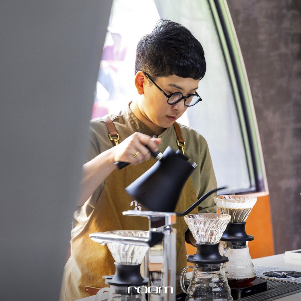 NANA Coffee Roasters - Central WestVille ประสบการณ์ กาแฟพิเศษ - room