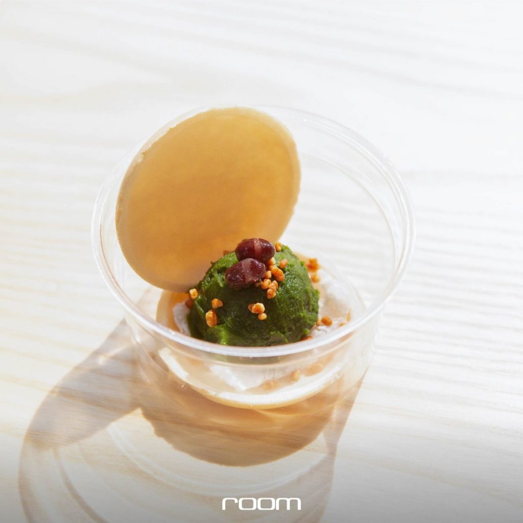 MTCH - Ari คาเฟ่มัทฉะ ปรับลุคใหม่ อบอุ่นปนเท่สไตล์นีโอ-อินดัสเทรียล - room