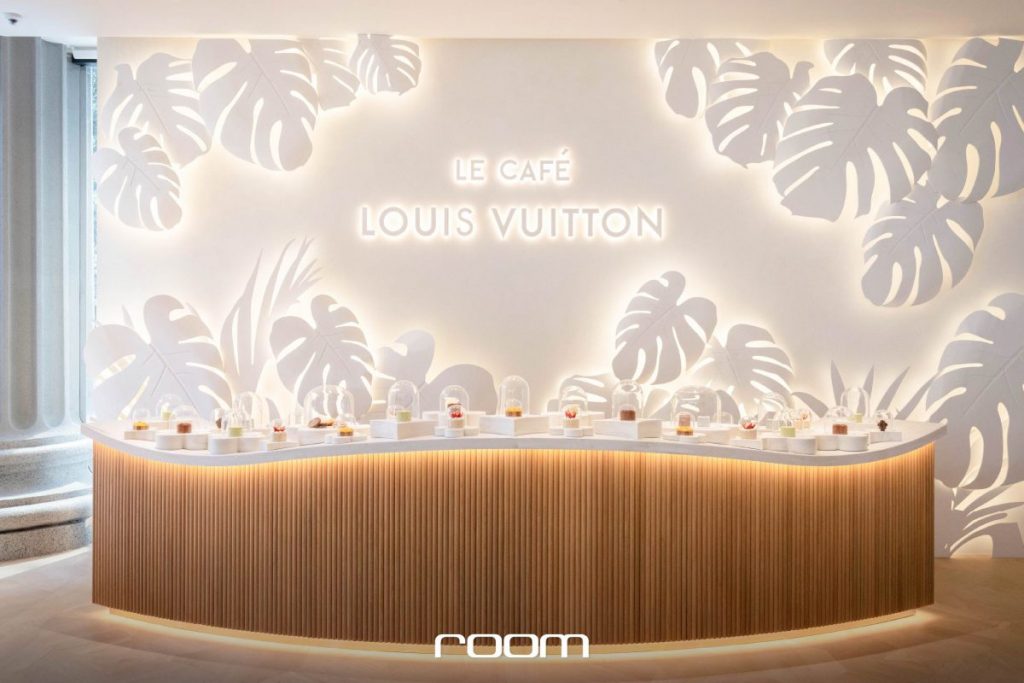 LV THE PLACE BANGKOK คอนเซ็ปต์สโตร์ของ LOUIS VUITTON