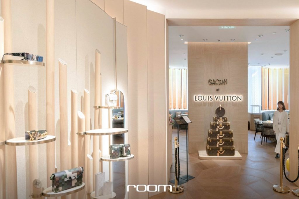 LV THE PLACE BANGKOK คอนเซ็ปต์สโตร์ของ LOUIS VUITTON