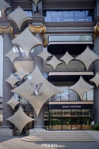 LV THE PLACE BANGKOK คอนเซ็ปต์สโตร์ของ LOUIS VUITTON