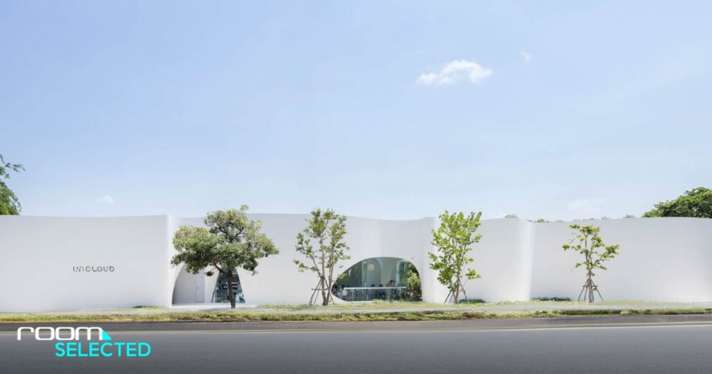 UNCLOUD COFFEE คาเฟ่คอนเซ็ปต์ออโรร่า ด้วยดีไซน์ฟรีฟอร์ม - room