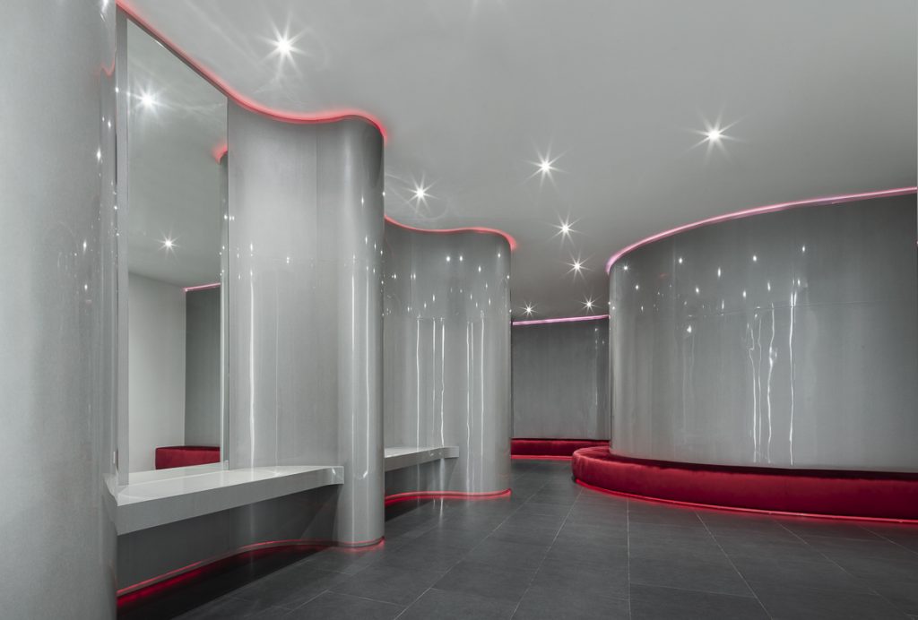 PG HOUSE บ้านเขาใหญ่ ประติมากรรมสุดเท่มีฉากหลังเป็นขุนเขา - room