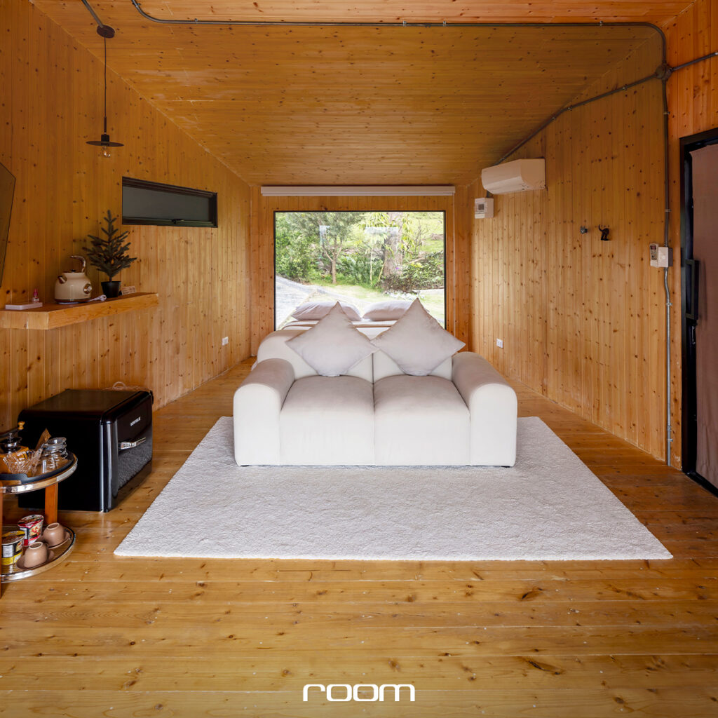 LUNE AT MOANE RESORT ที่พักเขาค้อ สไตล์โมเดิร์น แปลกใหม่