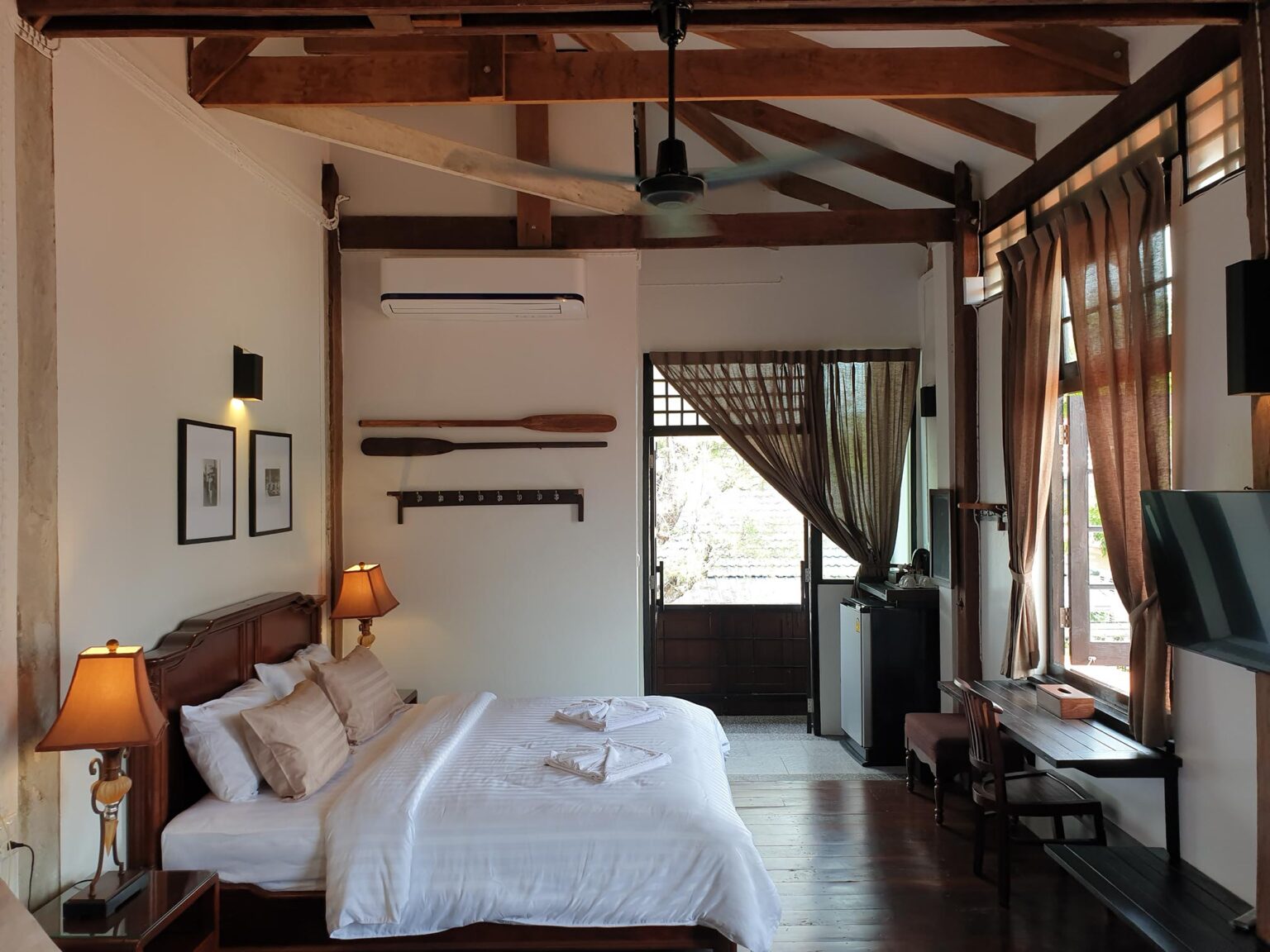 Uthai Heritage Hotel ปลุกชีวิตโรงเรียนเก่าให้เป็นบูติกโฮเทล - room
