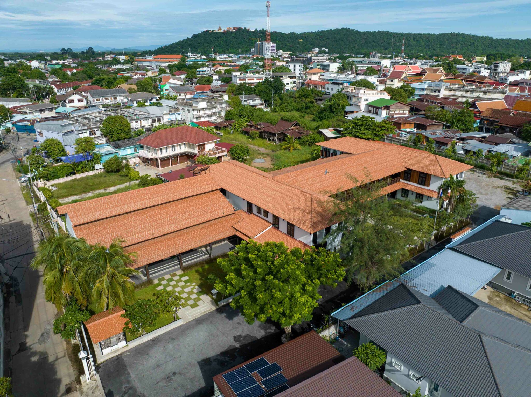 Uthai Heritage Hotel ปลุกชีวิตโรงเรียนเก่าให้เป็นบูติกโฮเทล - room