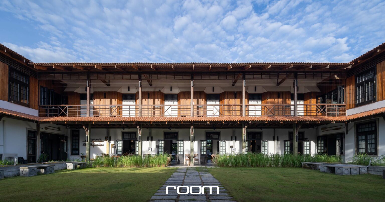 Uthai Heritage Archives - room