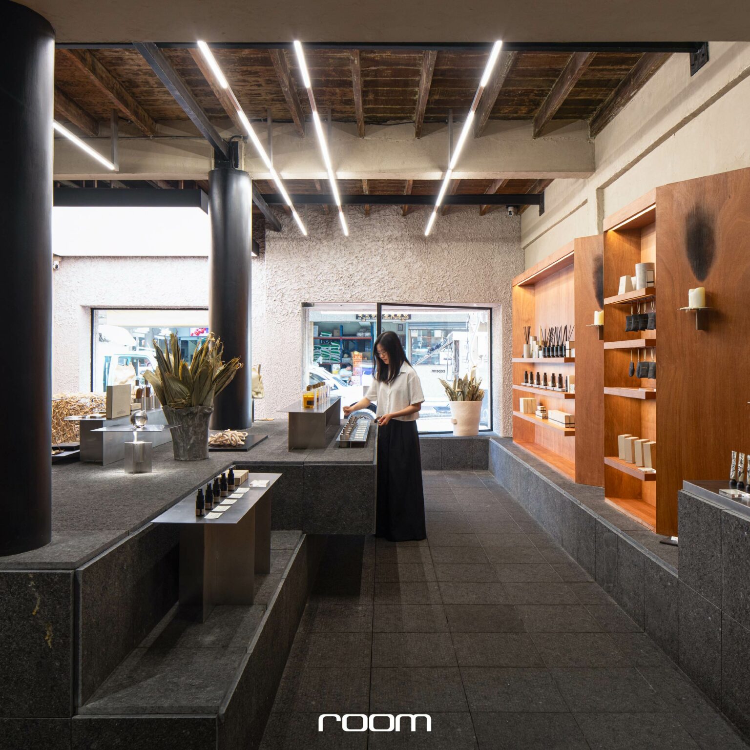 copenn. แบรนด์เครื่องหอมไทย กับป็อปอัพสโตร์สาขาใหม่ในย่านทรงวาด