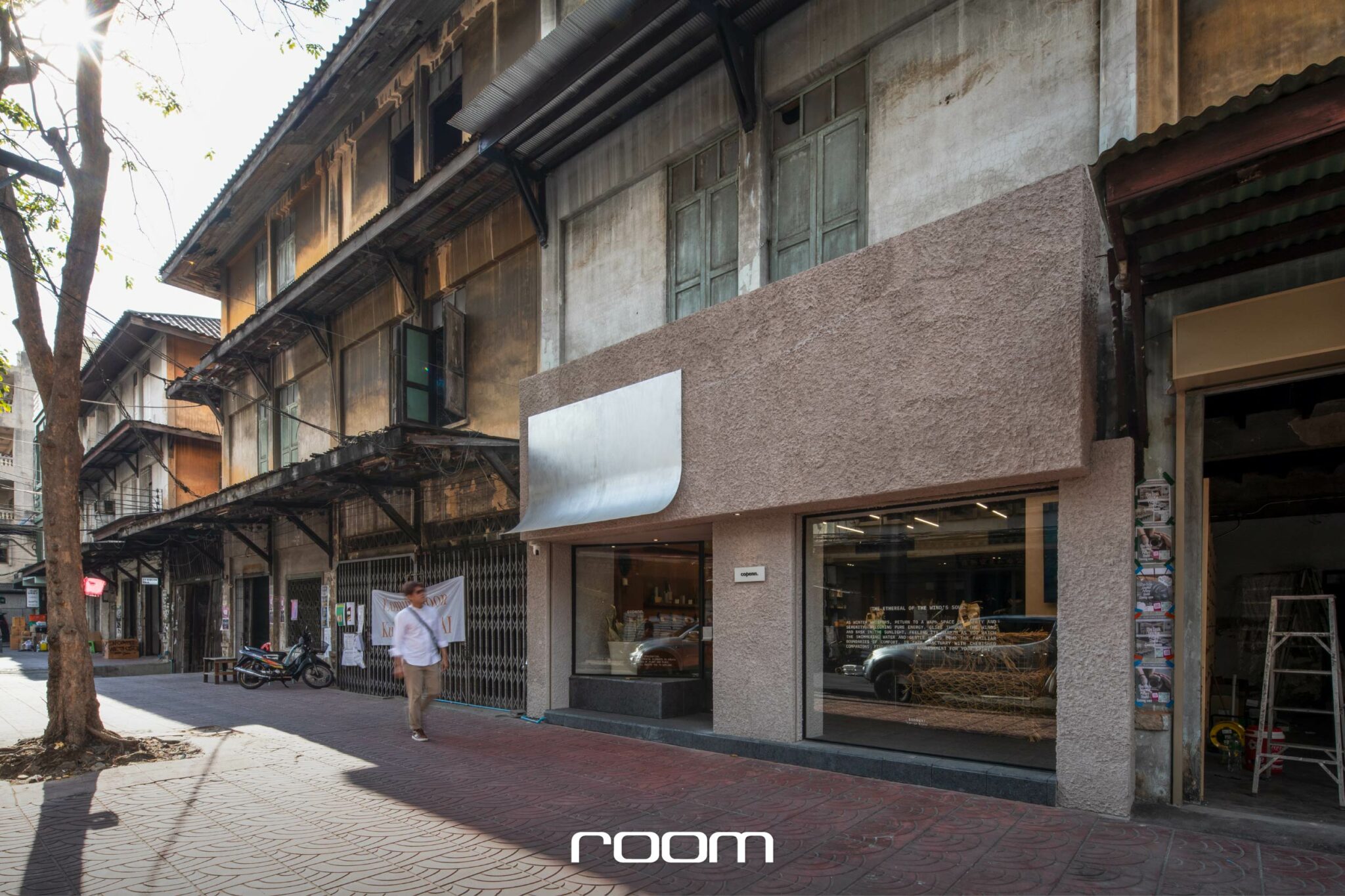 copenn. แบรนด์เครื่องหอมไทย กับป็อปอัพสโตร์สาขาใหม่ในย่านทรงวาด