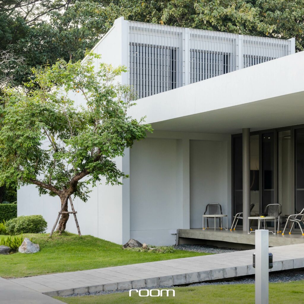 CAPA Dance Studio สตูดิโอสอนเต้น ออกแบบตามจังหวะของนักเต้น