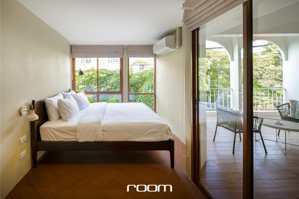 Bedtime Storeys โรงแรมย่านเจริญรัถ พักผ่อนผ่านธีมบริบท 3 ย่านดัง
