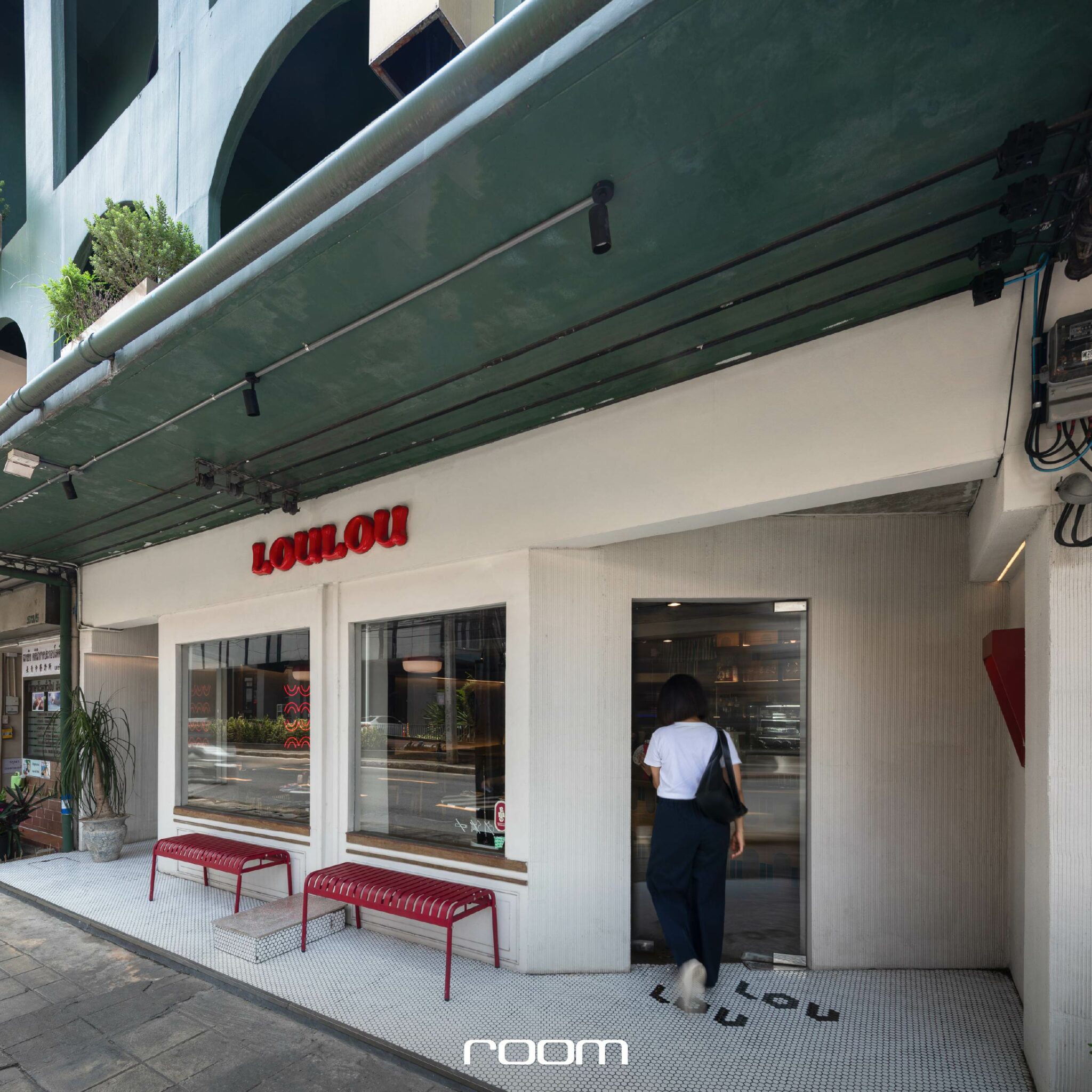LOULOU Cafe & Restaurant ลดขยะสร้างภารกิจไลฟ์สไตล์รักษ์โลก