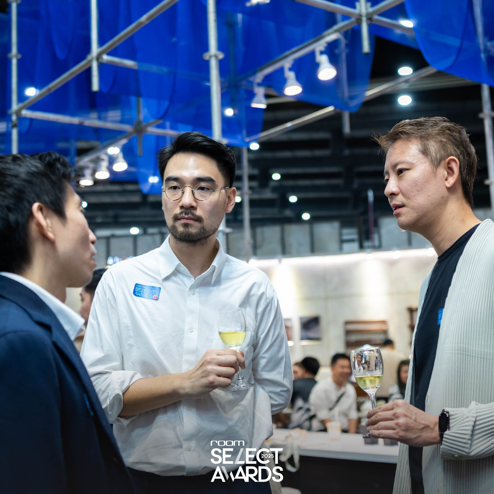 room SELECT Awards 2025 รางวัลแห่งปีจาก room - room