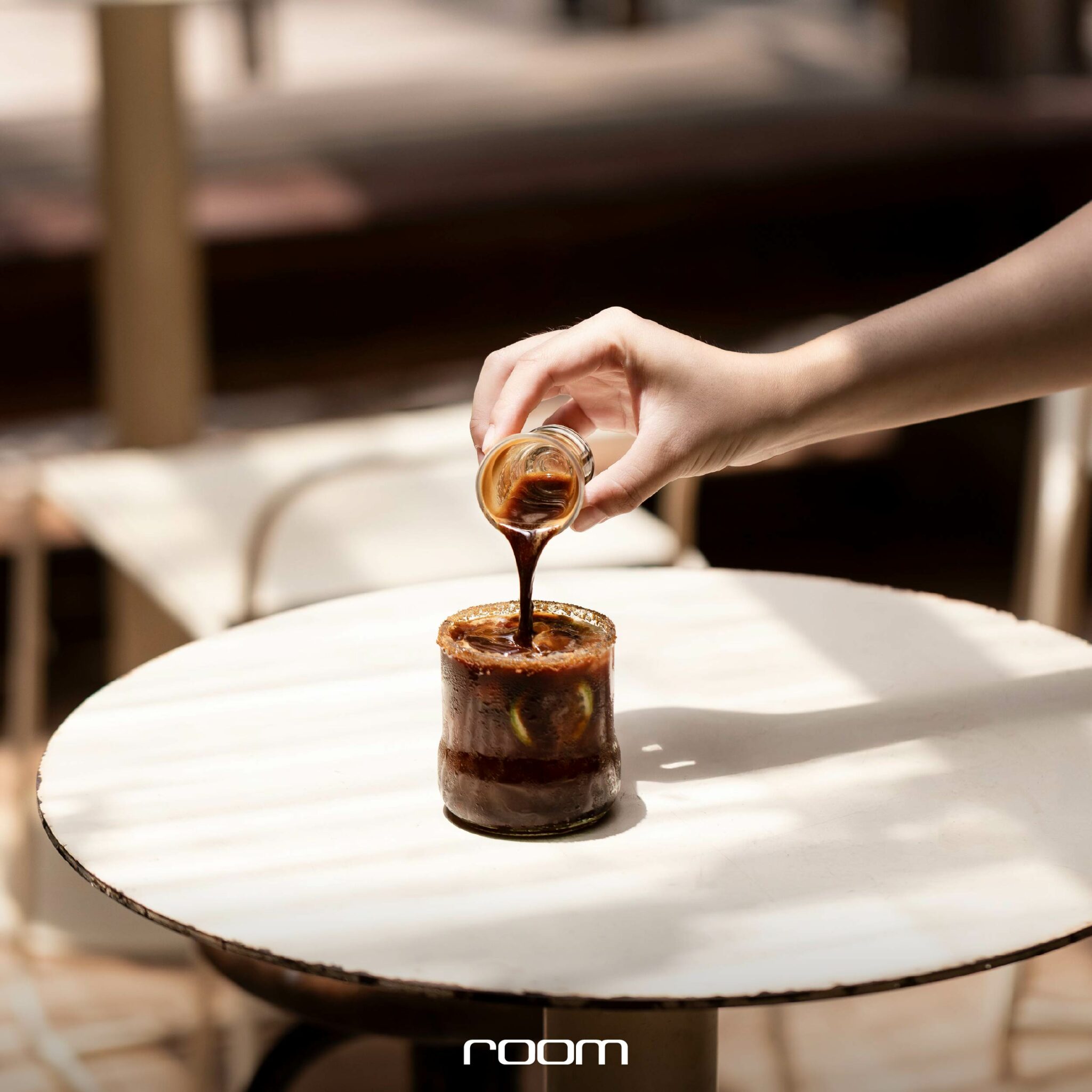 GRAPH Baankangwat คาเฟ่เชียงใหม่ คราฟต์ทุกรายละเอียด - room