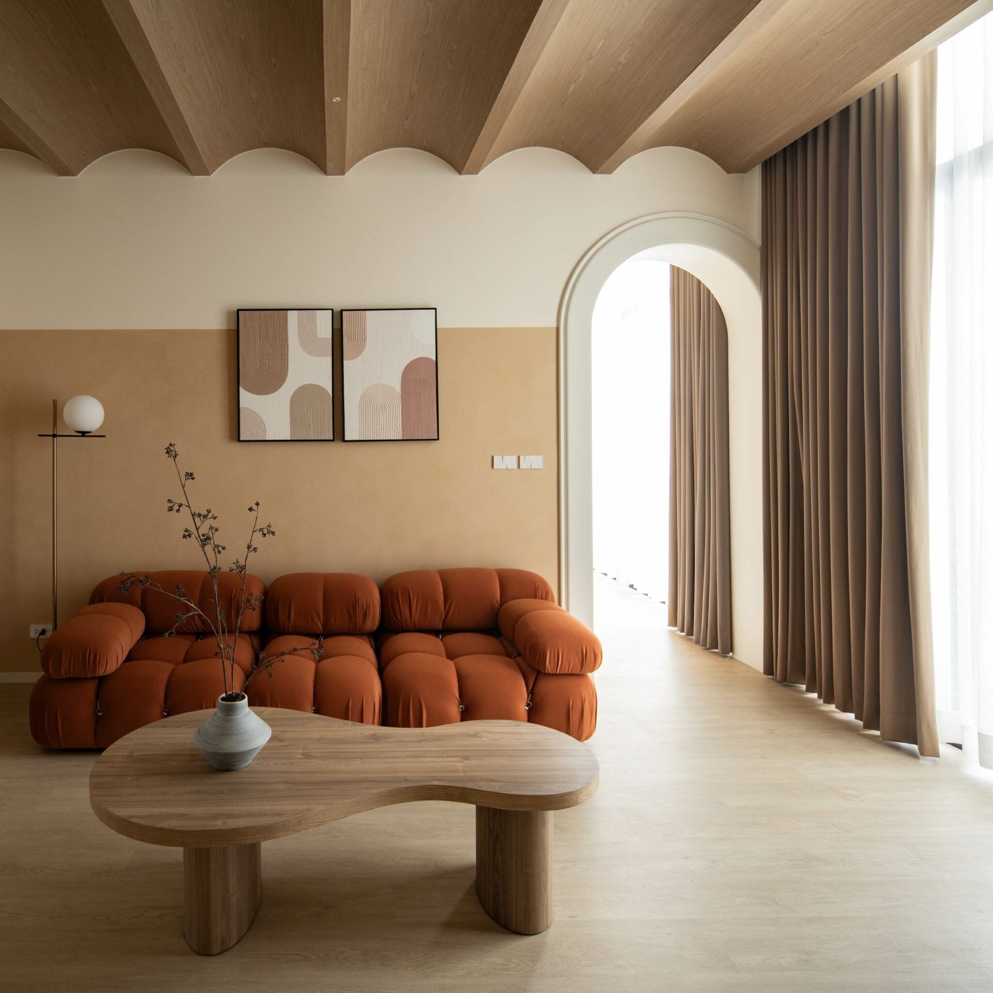 Halff Hotel ที่พักจันทบุรี ดึงเส้นสายของภูเขา ทะเล น้ำตก มาออกแบบ