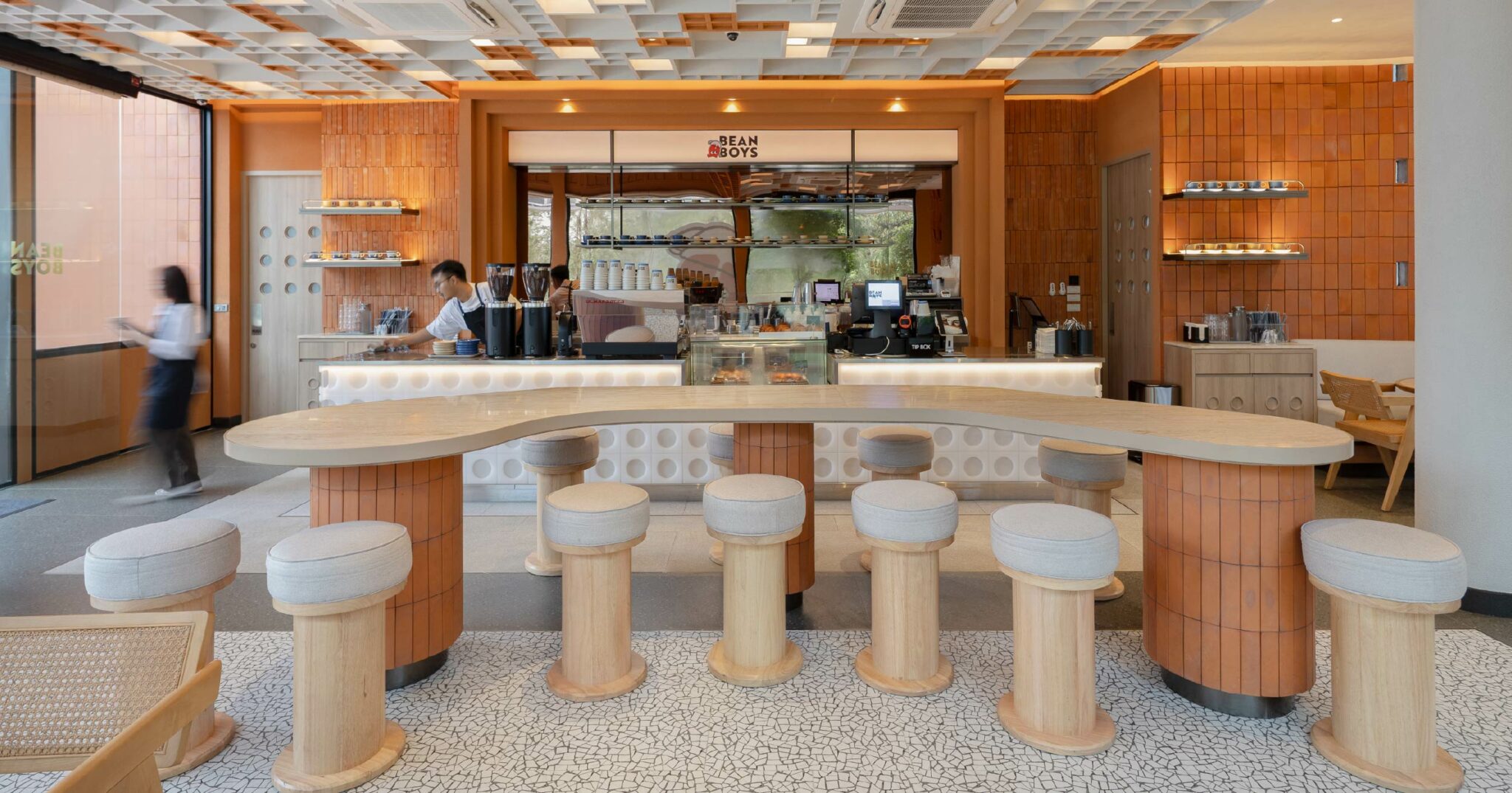 Paradigm Shift + - room