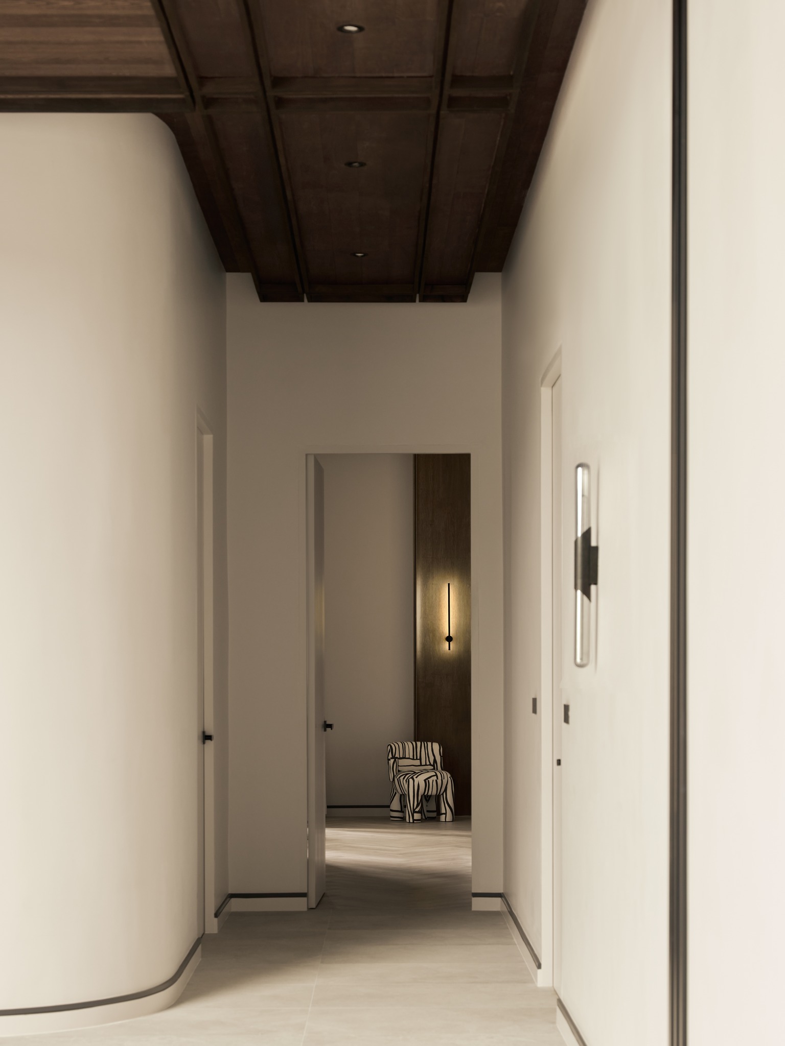 Chiang Rung Residence บ้านโมเดิร์น สร้างจากโครงบ้านเก่าในเชียงราย