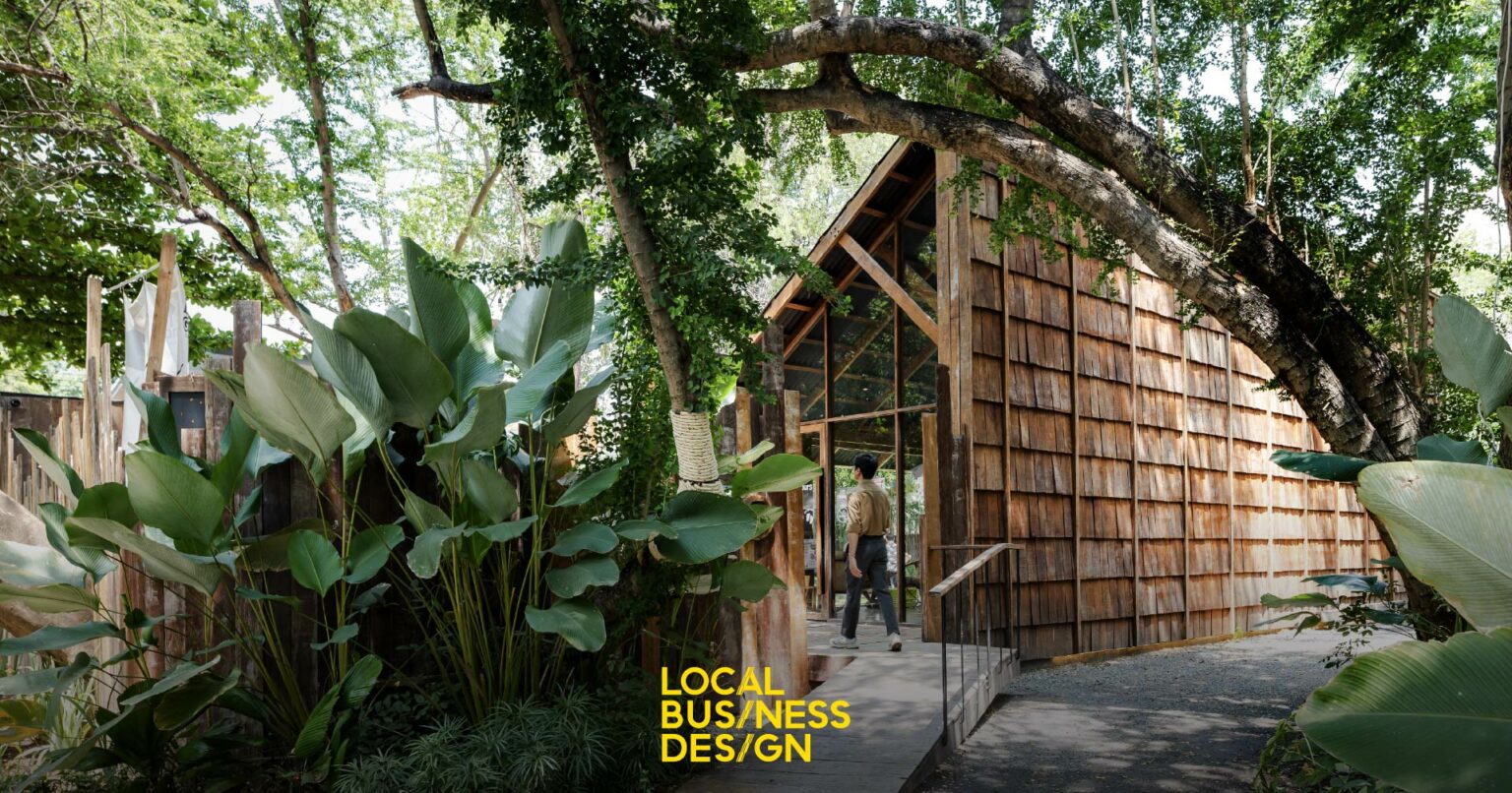 Little Ground Common Spaces Cafe คาเฟ่กึ่งคอมมูนิตี้กลางเมืองอุดรฯ