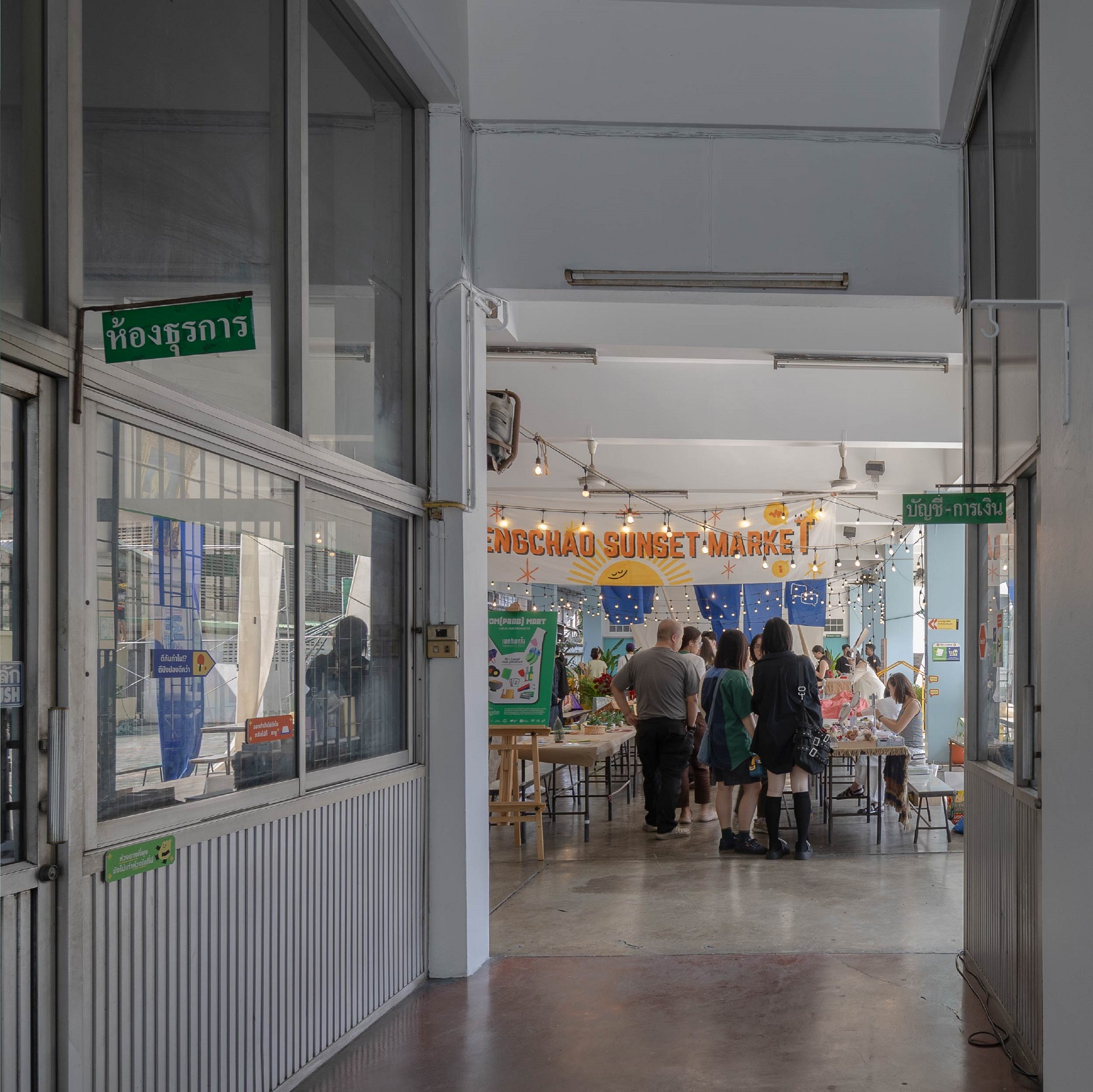 Placemaking Thailand ผู้ใช้อีเวนต์สร้างย่านซบเซาให้มีชีวิตอีกครั้ง